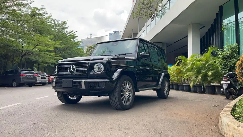 Mercedes Benz G63 - Mobil Murah Dengan Harga Terbaik - OLX.co.id
