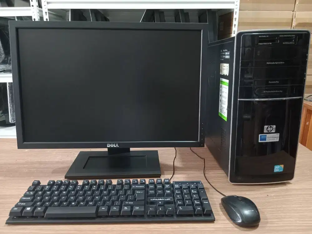 Pc Built Up - Jual Komputer Murah & Berkualitas di Indonesia - OLX.co.id