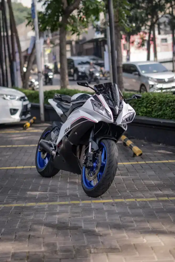 Yamaha R6 - Jual Beli Motor Bekas Murah & Cari Motor Bekas di Indonesia ...