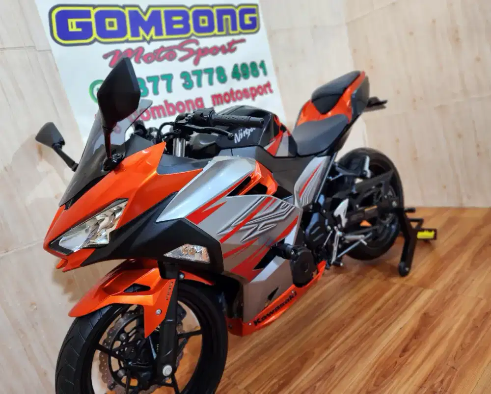 Ninja Cikarang - Jual Beli Motor Bekas Murah & Cari Motor Bekas di ...