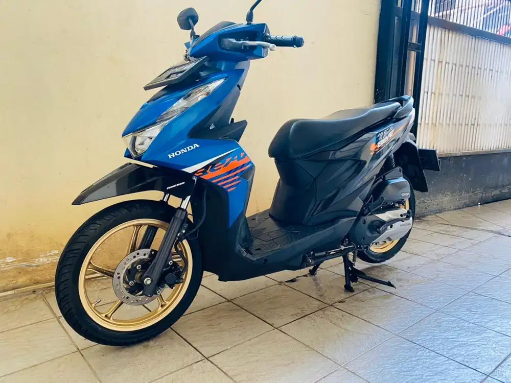 Beat Cbs 2021 di Indonesia - OLX Murah Dengan Harga Terbaik - OLX.co.id