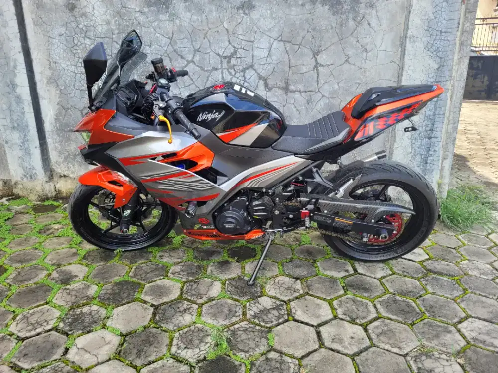 Ninja 250 Modif Full di Indonesia - OLX Murah Dengan Harga Terbaik ...