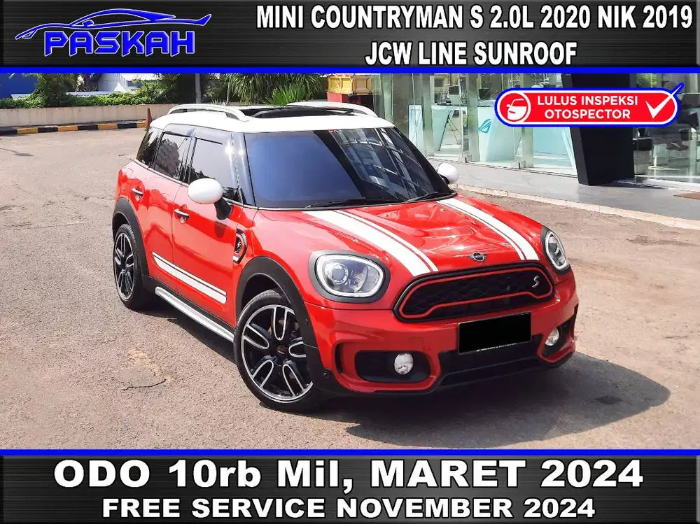 Minicooper Countryman di Indonesia - OLX Murah Dengan Harga Terbaik ...