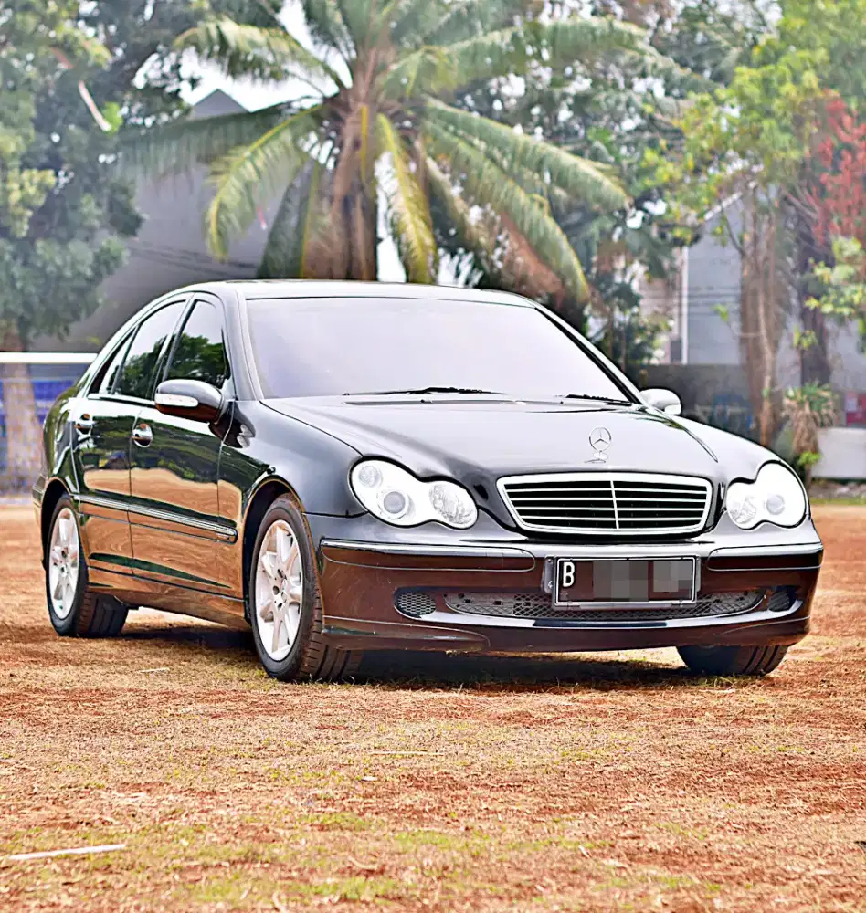 Mercedes C320 di Indonesia - OLX Murah Dengan Harga Terbaik - OLX.co.id
