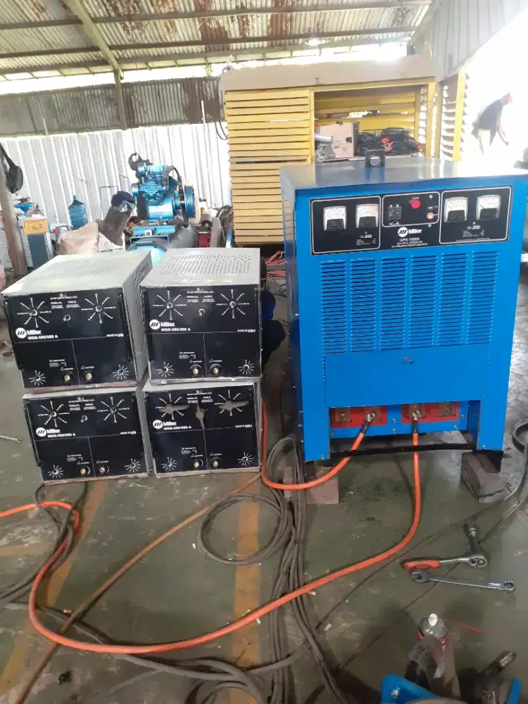 Mesin Miller di Indonesia - OLX Murah Dengan Harga Terbaik - OLX.co.id