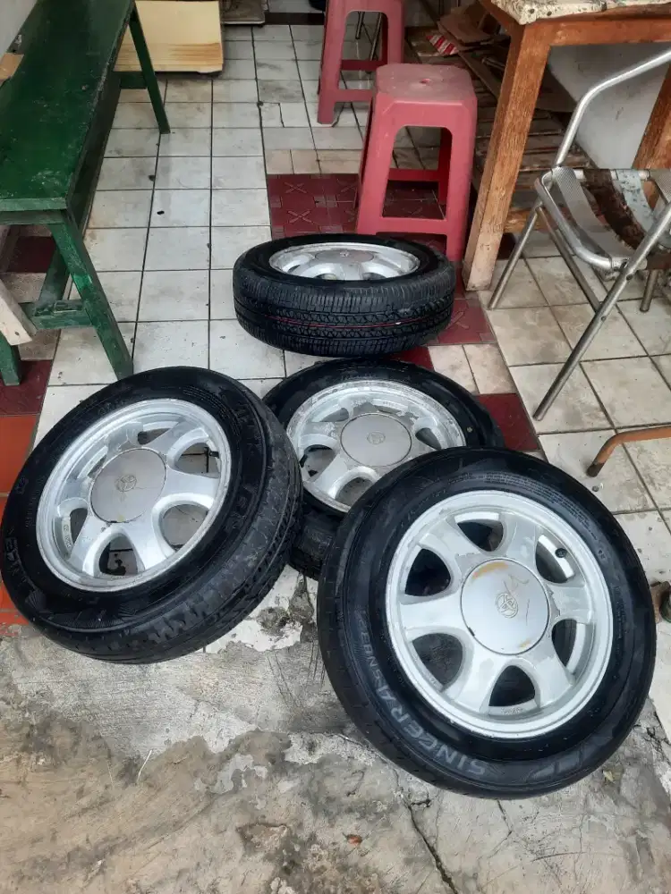 Velg Soluna di Indonesia - OLX Murah Dengan Harga Terbaik - OLX.co.id