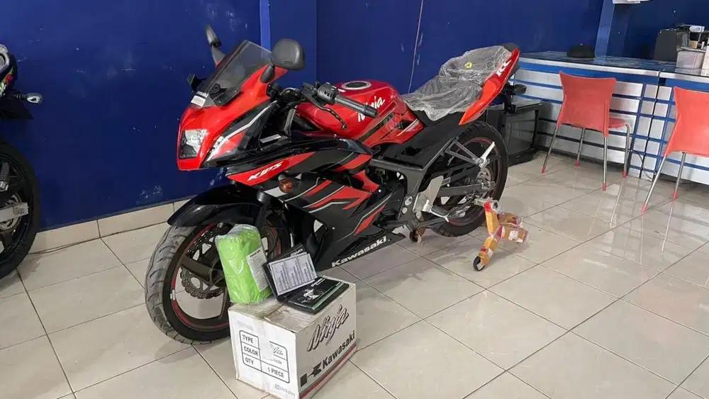 Ninja Rr - Jual Beli Motor Bekas Murah & Cari Motor Bekas di Makassar ...