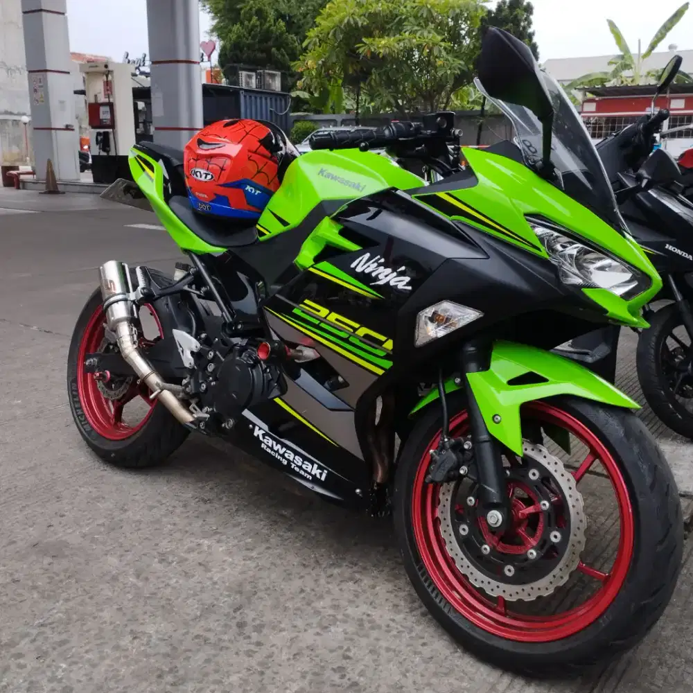 All New Ninja 250 - Jual Beli Motor Bekas Murah & Cari Motor Bekas di ...