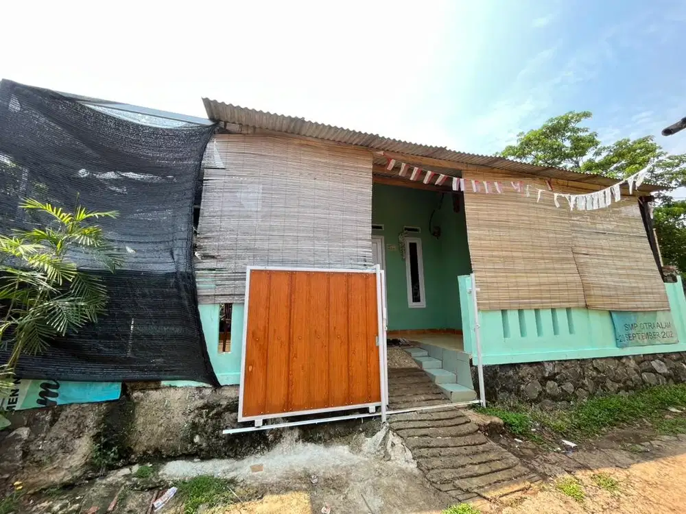 Sasak Panjang di Dijual: Rumah & Apartemen | OLX Indonesia