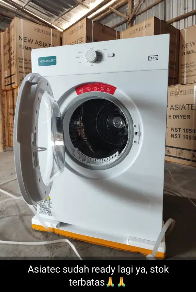 Mesin Pengering Dryer di Indonesia - OLX Murah Dengan Harga Terbaik - OLX.co.id