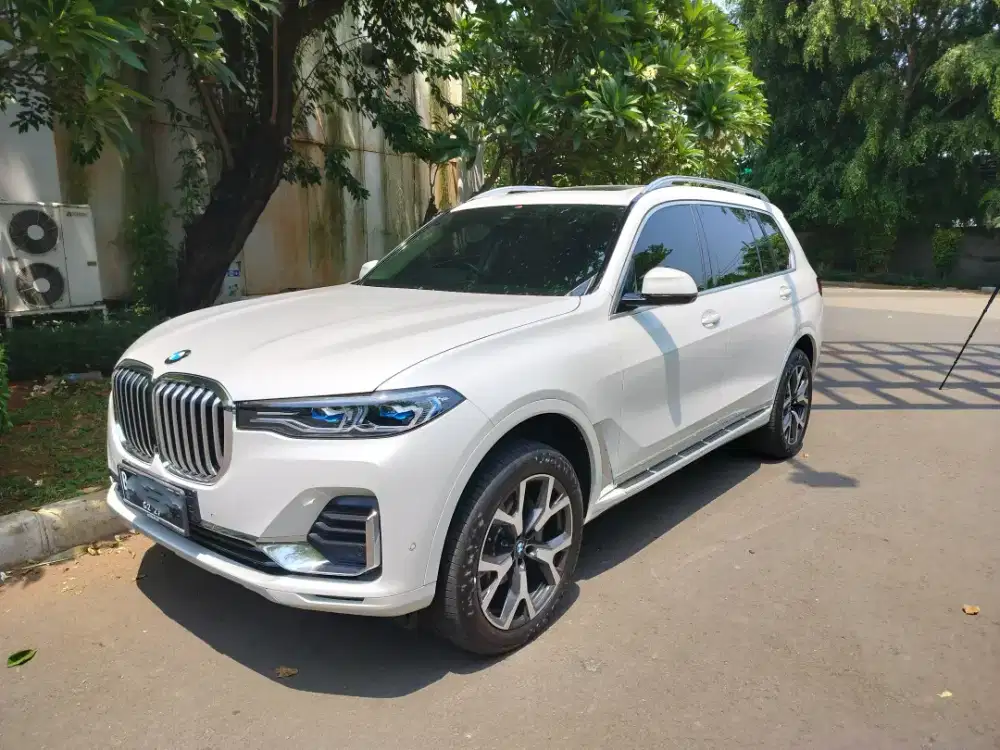 Bmw X7 2021 - Mobil Murah Dengan Harga Terbaik - OLX.co.id