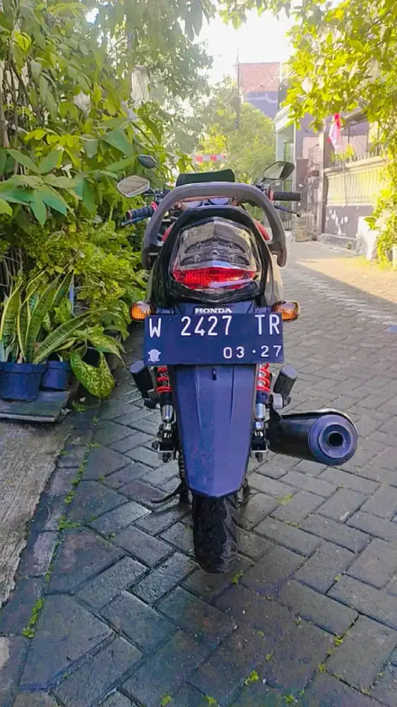 Honda Mega Pro Primus Tahun 2008 - Motor Bekas - 903704798