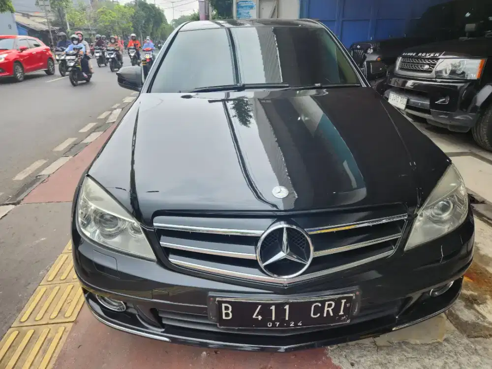 Mercy C230 - Mobil Murah Dengan Harga Terbaik - OLX.co.id