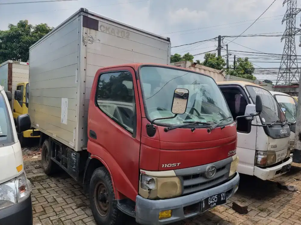 Dyna Rino - Mobil Murah Dengan Harga Terbaik - OLX.co.id