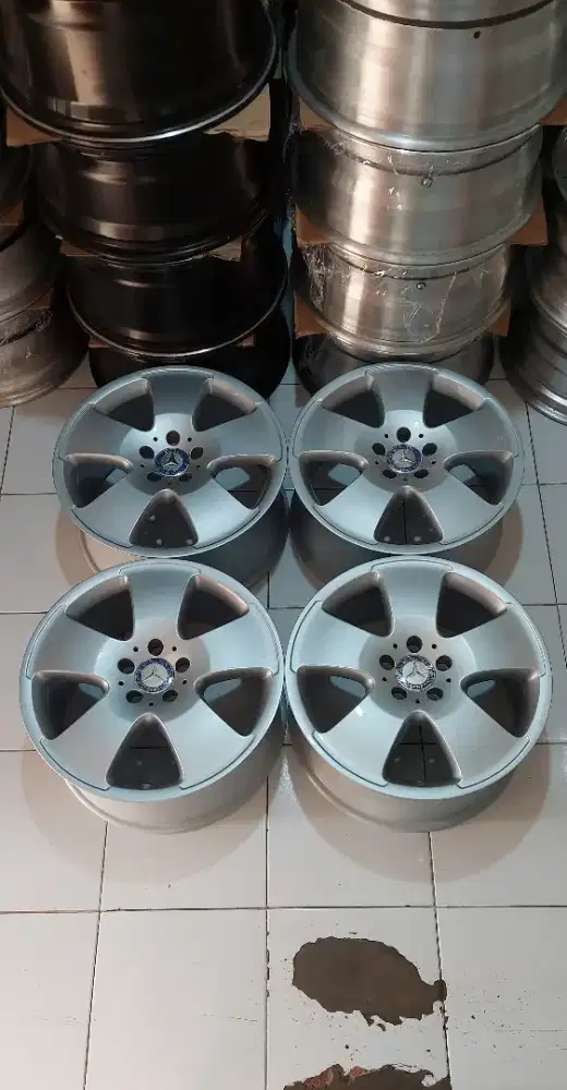 Velg Oem Mercy - Mobil Murah Dengan Harga Terbaik - OLX.co.id