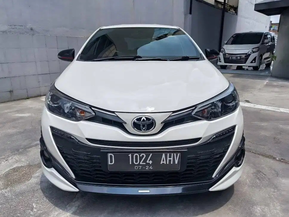 Yaris S 2019 di Bandung Kota - OLX Murah Dengan Harga Terbaik - OLX.co.id