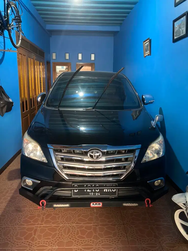 Innova Diesel 2014 - Jual Beli Mobil Bekas Murah & Cari Mobil Bekas di ...