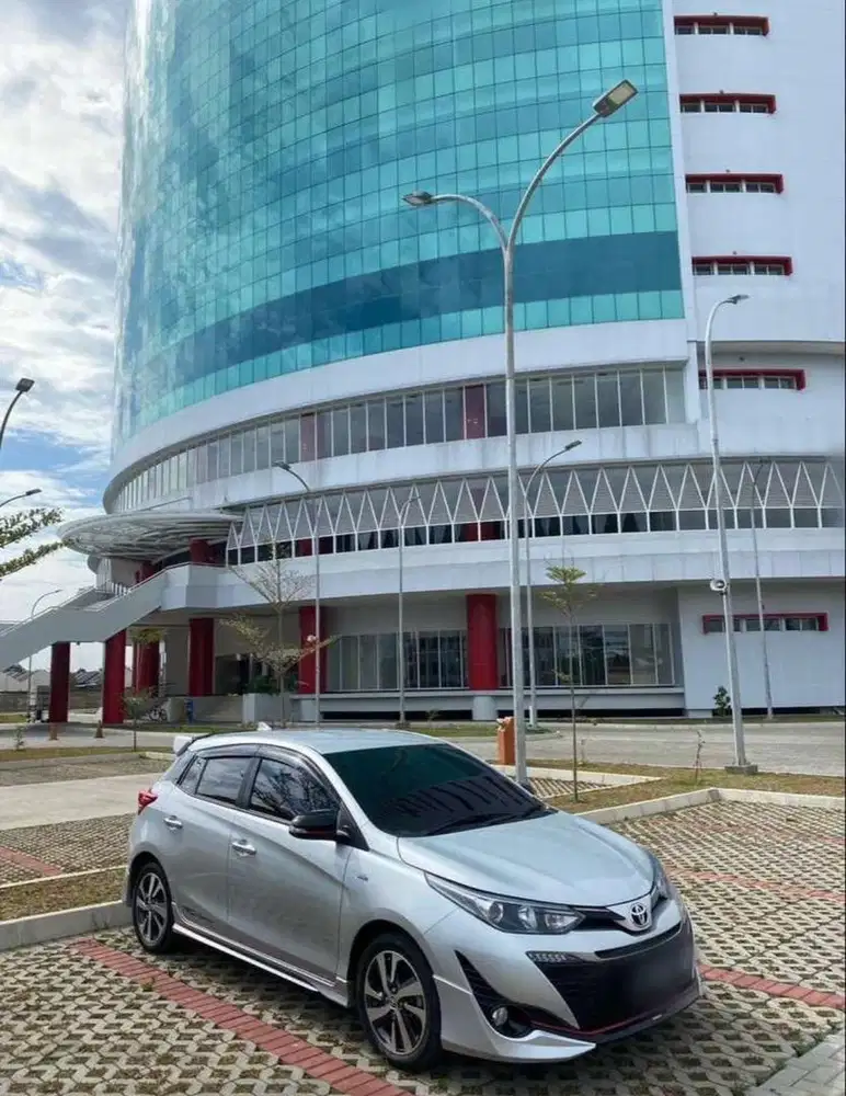 Yaris S 2019 di Bandung Kota - OLX Murah Dengan Harga Terbaik - OLX.co.id