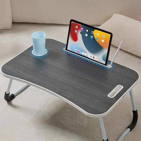 GAMEN GPD100 Portable Desk Meja Laptop Lipat Foldable - Meja Pendek ...