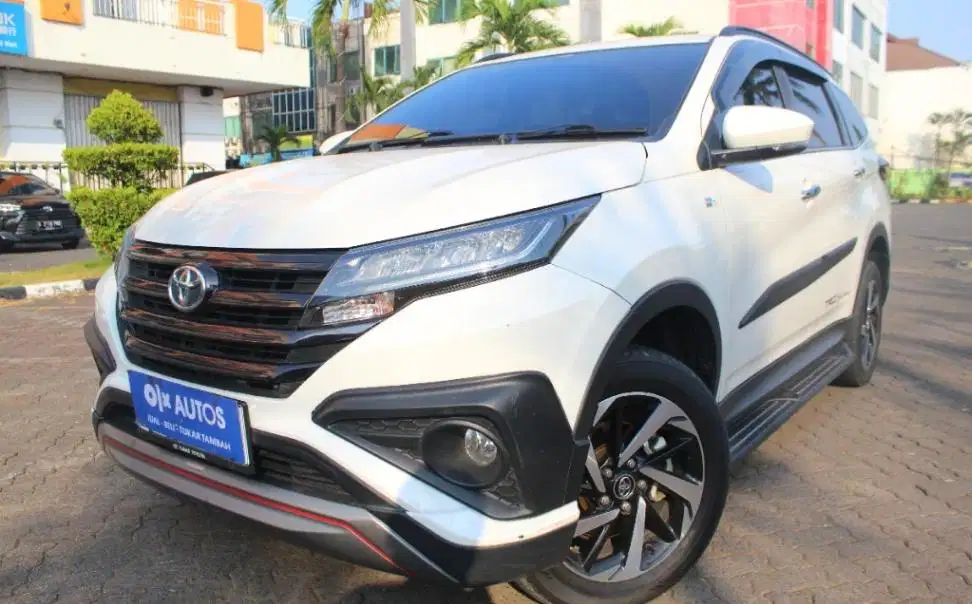 Toyota Rush All New di Indonesia - OLX Murah Dengan Harga Terbaik - OLX ...