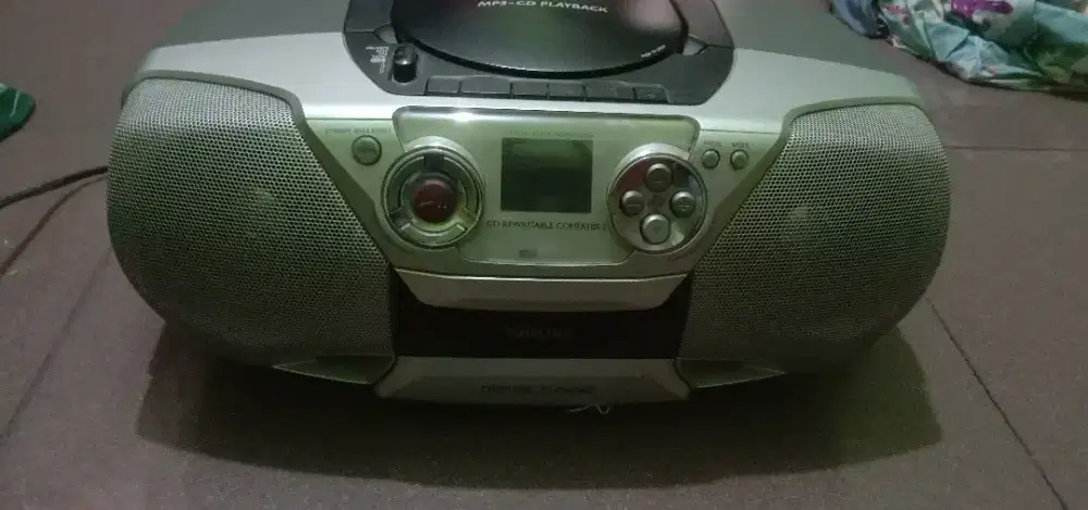 Radio Philips di Indonesia - OLX Murah Dengan Harga Terbaik - OLX.co.id