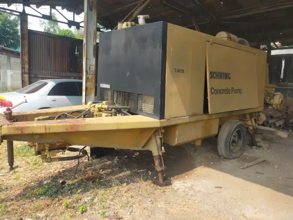 Concrete Pump Kodok di Indonesia - OLX Murah Dengan Harga Terbaik - OLX ...