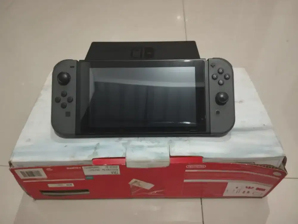 Nintendo switch V1 OFW - Games & Console - 910622198