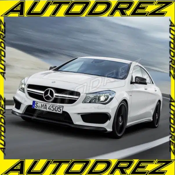 Amg Cla 45 - Mobil Murah Dengan Harga Terbaik - OLX.co.id