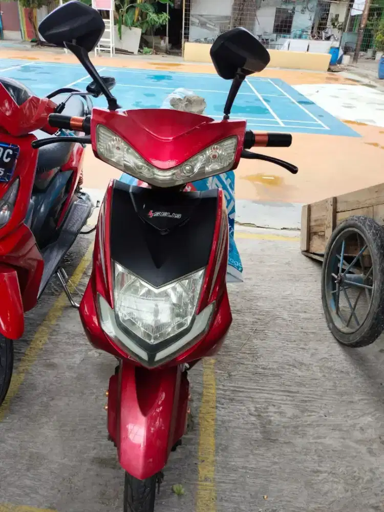 Selis elang keadaan masih baik - Motor Bekas - 914152631