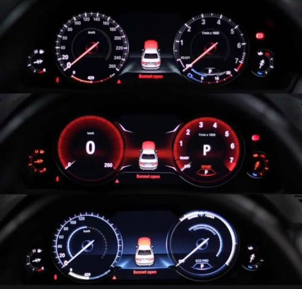 Cluster. - Mobil Murah Dengan Harga Terbaik - OLX.co.id