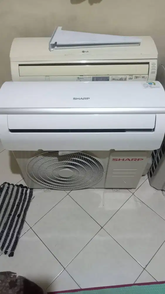 Ac Sharp 1 Pk Bekas di Indonesia - OLX Murah Dengan Harga Terbaik - OLX ...