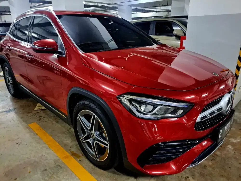 Mercedes Benz Merah - Mobil Murah Dengan Harga Terbaik - OLX.co.id
