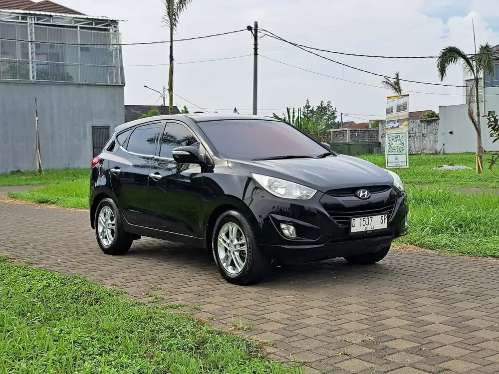 Hyundai Tucson di Bandung Kota - OLX Murah Dengan Harga Terbaik - OLX.co.id