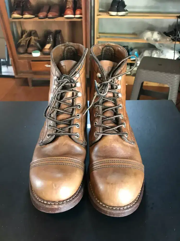 Sepatu Red Wing di Indonesia - OLX Murah Dengan Harga Terbaik - OLX.co.id