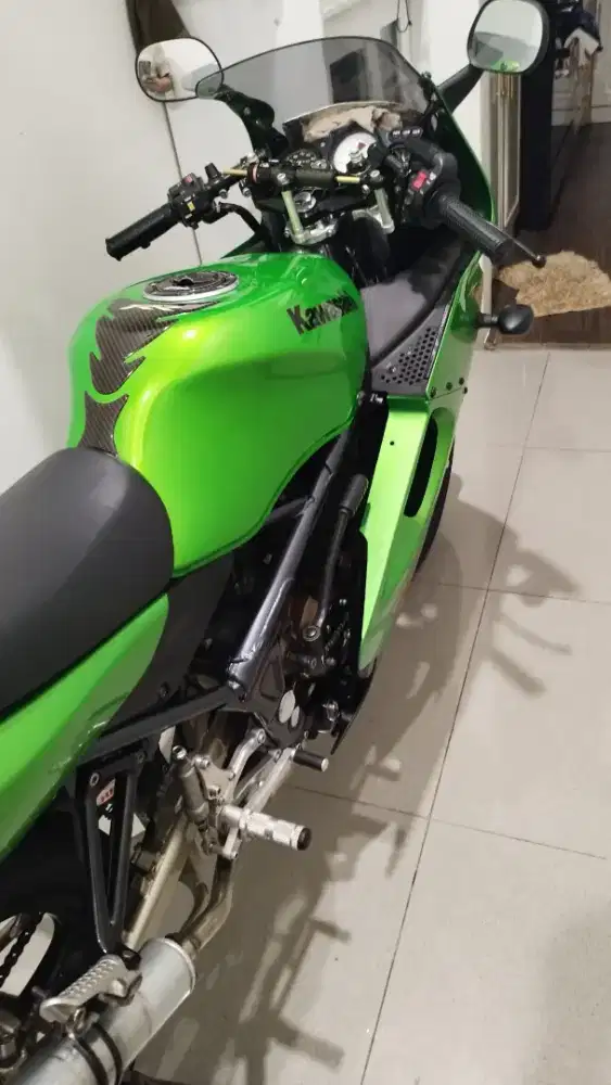 Ninja Rr 2003 - Jual Beli Motor Bekas Murah & Cari Motor Bekas di ...