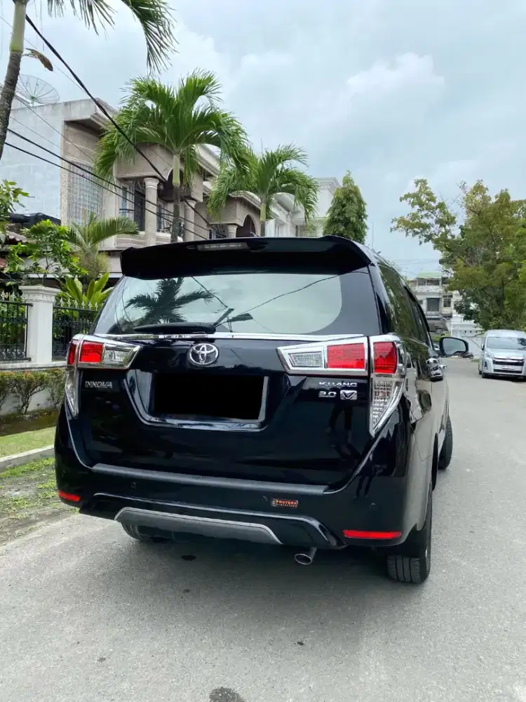 Toyota Innova Reborn 2018,V,bensin, A/T Original - Mobil Bekas - 914001442