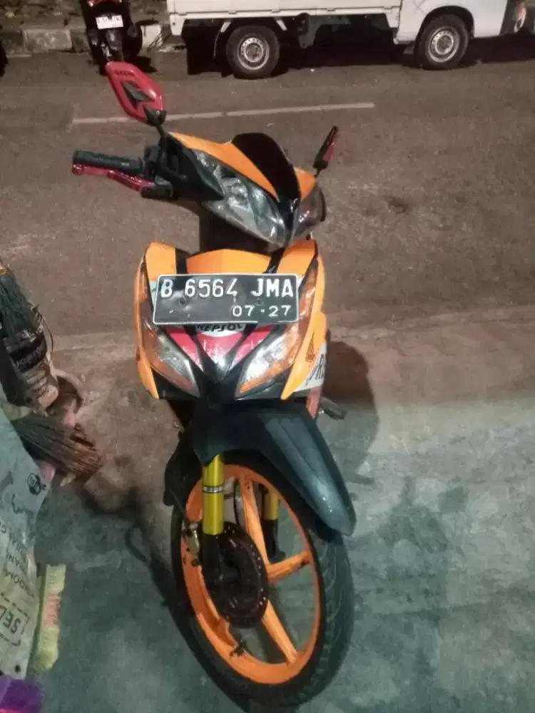 Honda Blade Repsol di Tanjung Priok - OLX Murah Dengan Harga Terbaik ...