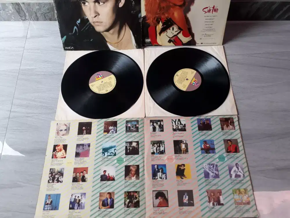 Kaset Vinyl di Indonesia - OLX Murah Dengan Harga Terbaik - OLX.co.id