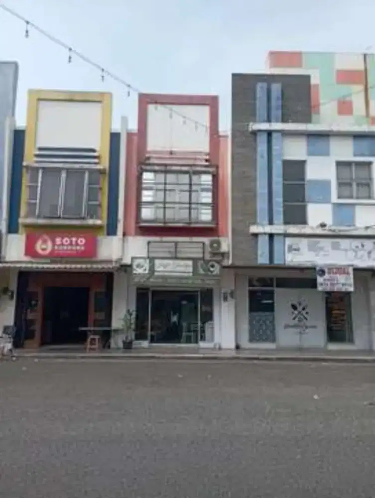 Dijual murah ruko pasar modern Grand Wisata Bekasi - Dijual: Bangunan ...
