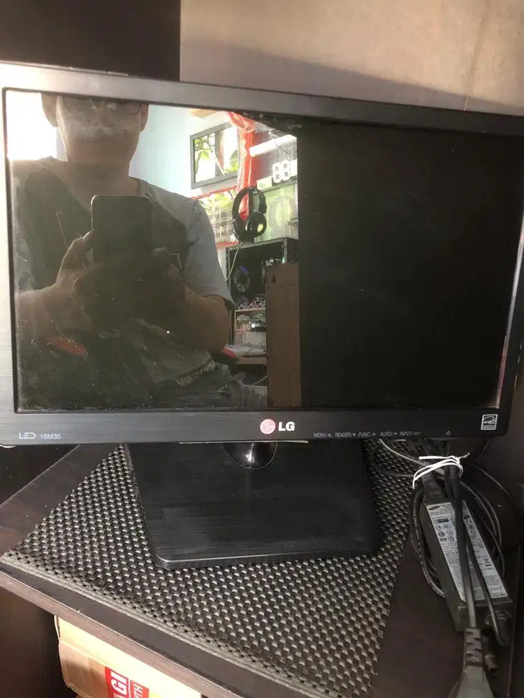 Monitor Led LG 15 - Komputer - 908137951