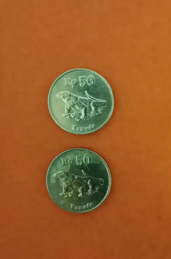 50 Rupiah Koin di Jakarta Selatan - OLX Murah Dengan Harga Terbaik ...