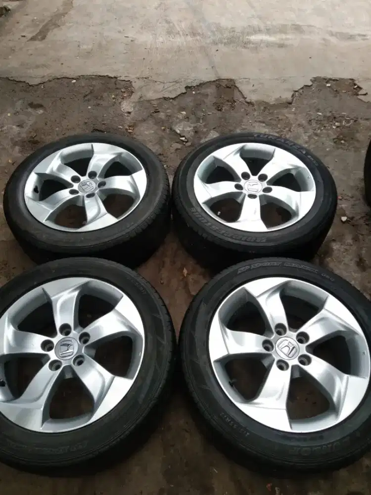 Velg Hrv R17 di Indonesia - OLX Murah Dengan Harga Terbaik - OLX.co.id