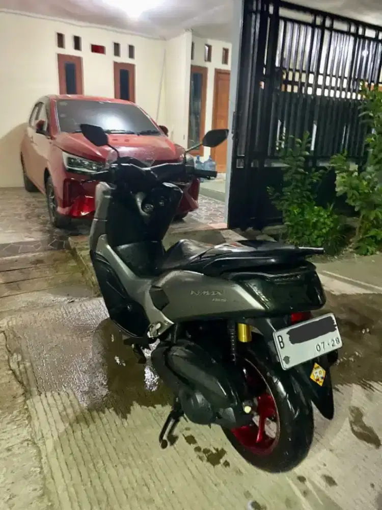 Nmax 2018 Grey di Indonesia - OLX Murah Dengan Harga Terbaik - OLX.co.id