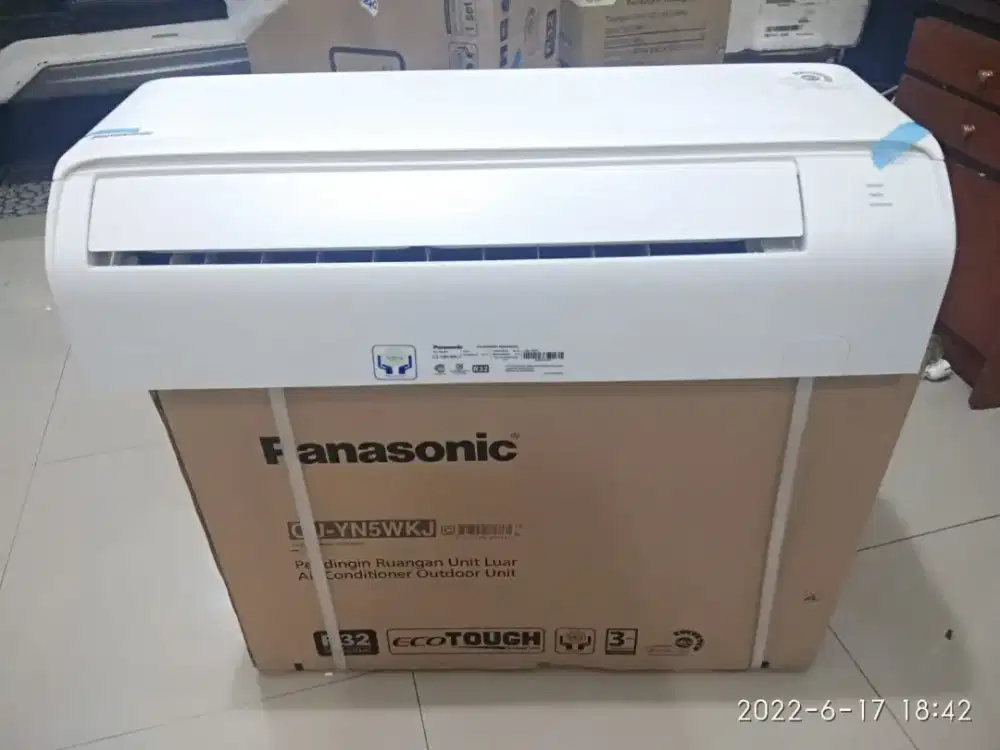 Ac Panasonic 2 Pk R32 di Indonesia - OLX Murah Dengan Harga Terbaik ...