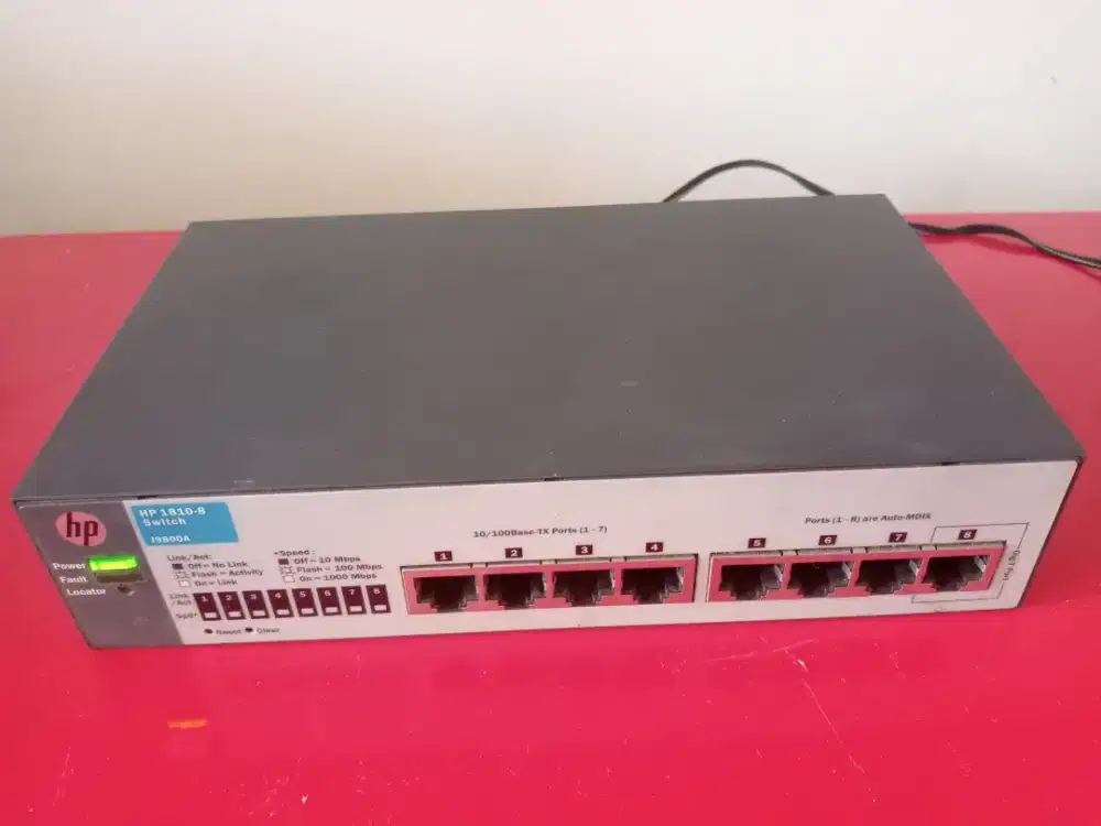 Switch Managable di Indonesia - OLX Murah Dengan Harga Terbaik - OLX.co.id