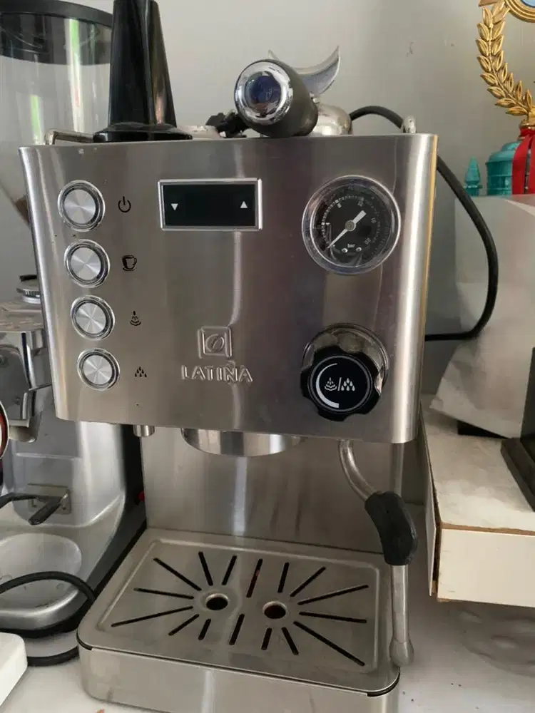 Espresso Machine di Indonesia - OLX Murah Dengan Harga Terbaik - OLX.co.id
