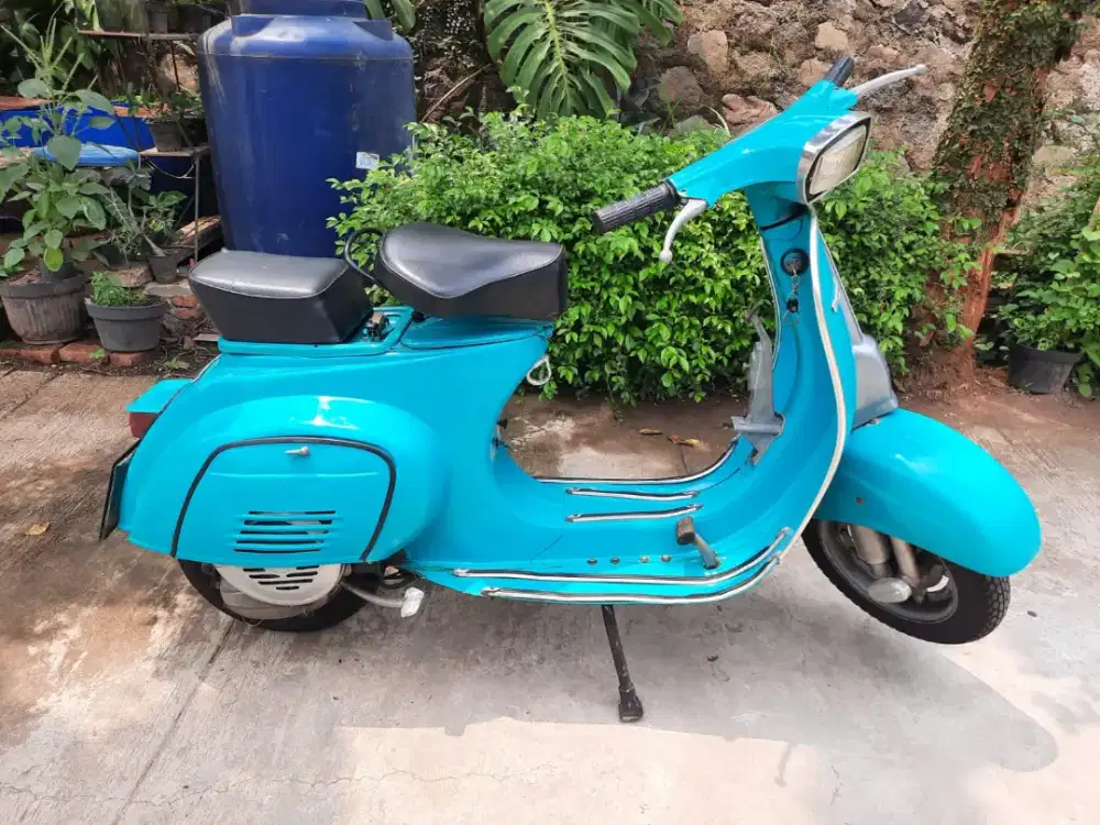 Vespa Pts 100 - Jual Beli Motor Bekas Murah & Cari Motor Bekas di ...