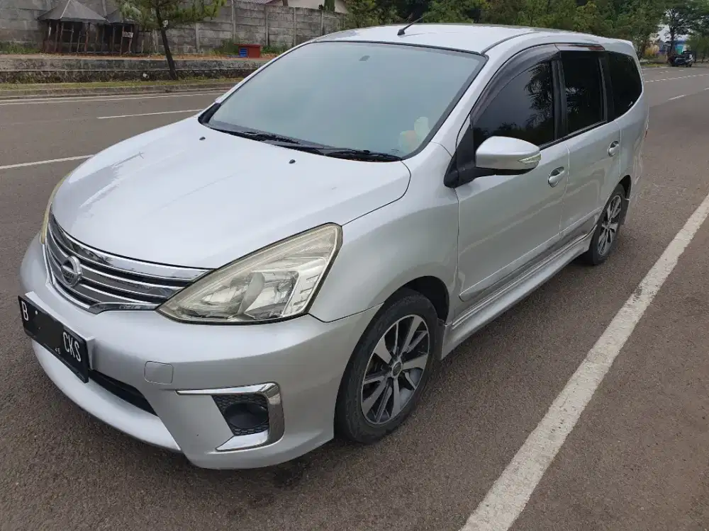 Grand Livina Hws Autech di Indonesia - OLX Murah Dengan Harga Terbaik ...