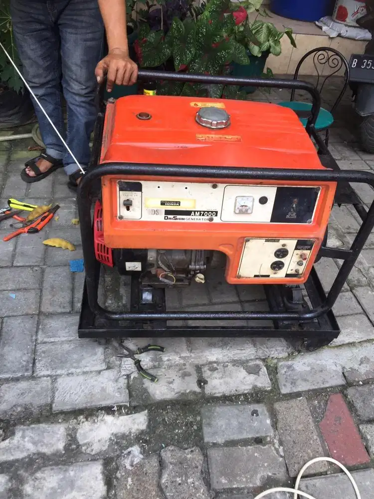 Honda Genset - Dijual Mesin & Keperluan Industri Murah di Indonesia ...