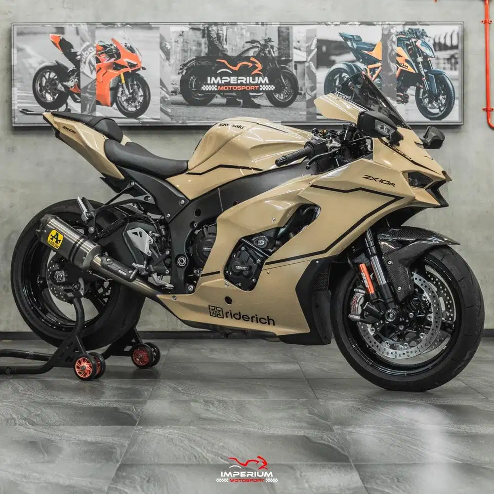 Kawasaki R6 - Jual Beli Motor Bekas Murah & Cari Motor Bekas di ...